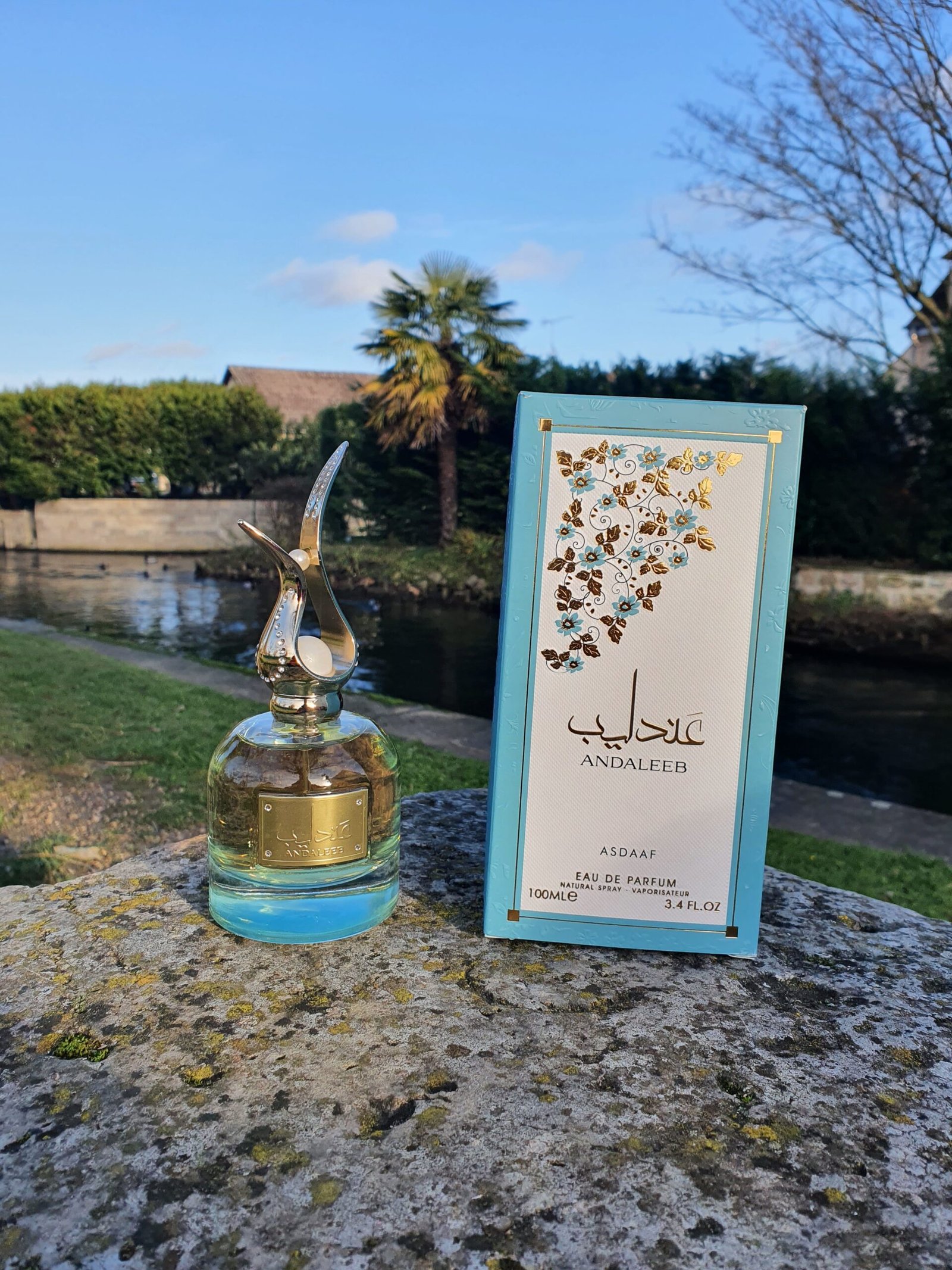 Andaleeb 100ml Eau de Parfum (Femme) - The Oud Seller